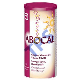 Abocal Tablets Chewable - Time Medical