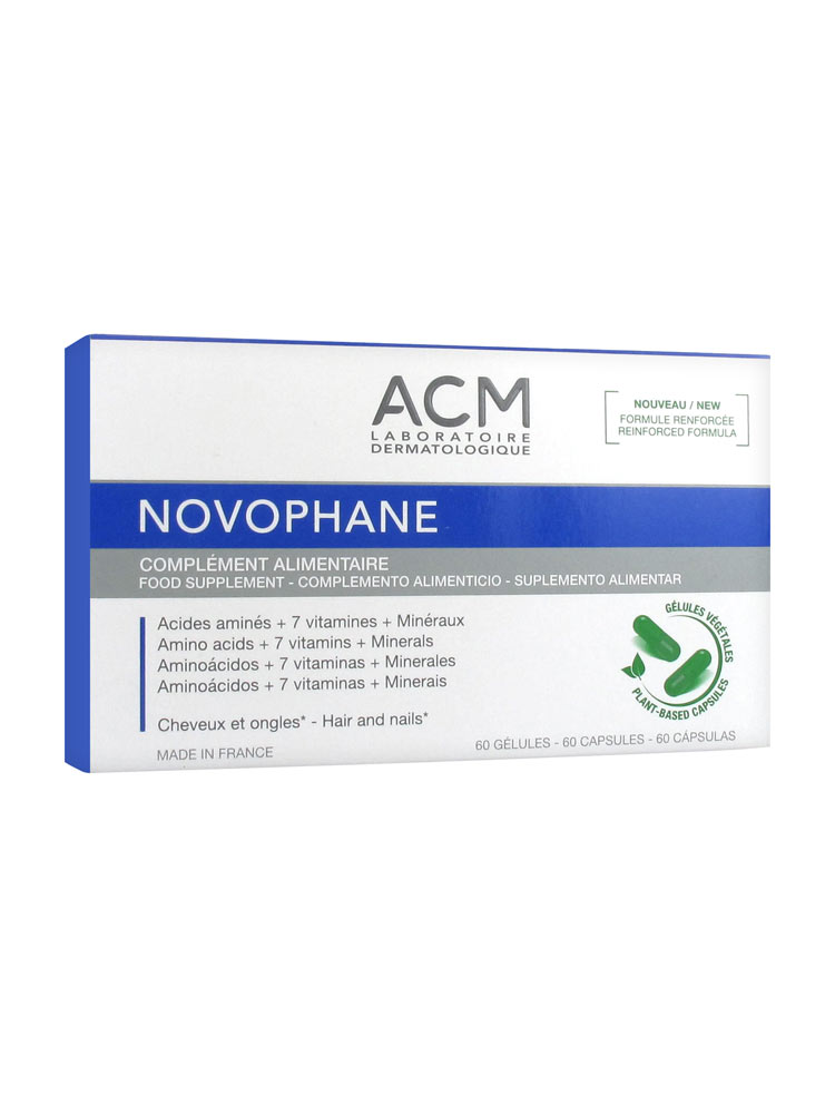 ACM Novophane Capsules - Time Medical