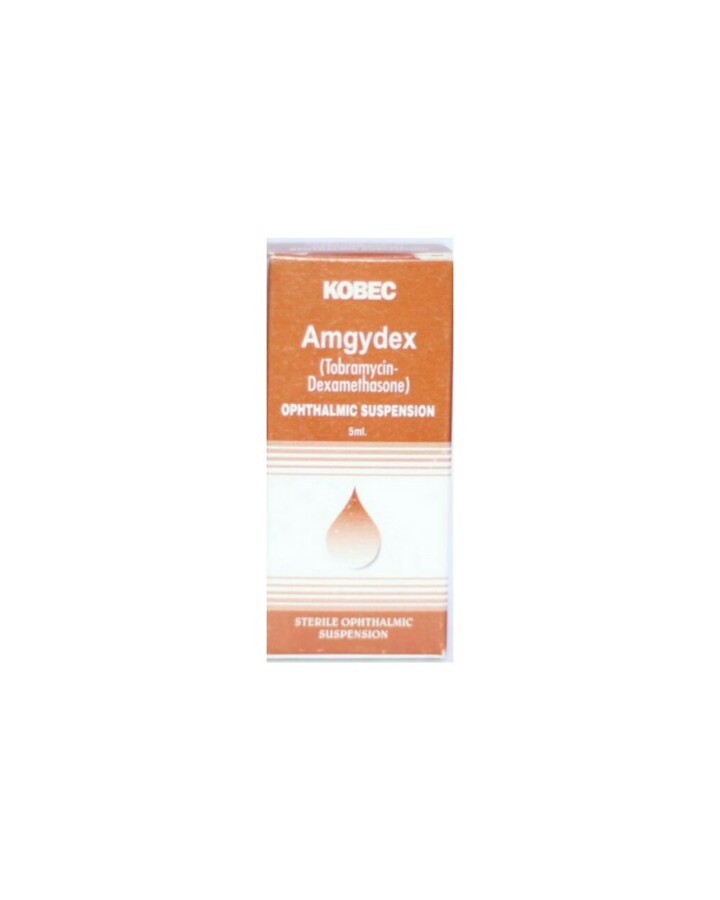 Amgydex 5ml Drop - Time Medical