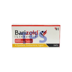 Barizold Tablet 600mg - Time Medical