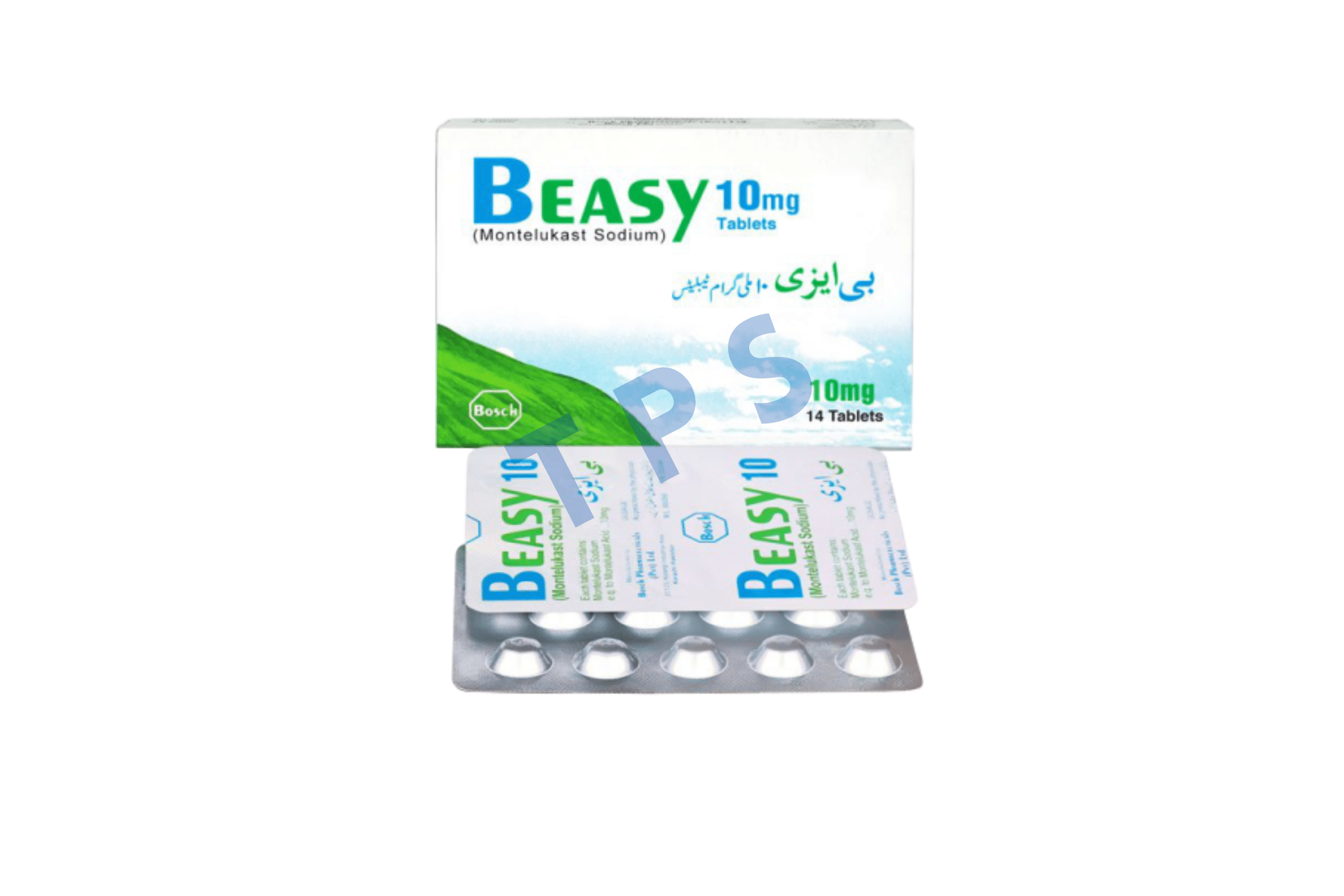 Beasy 10mg Tablets - Time Medical