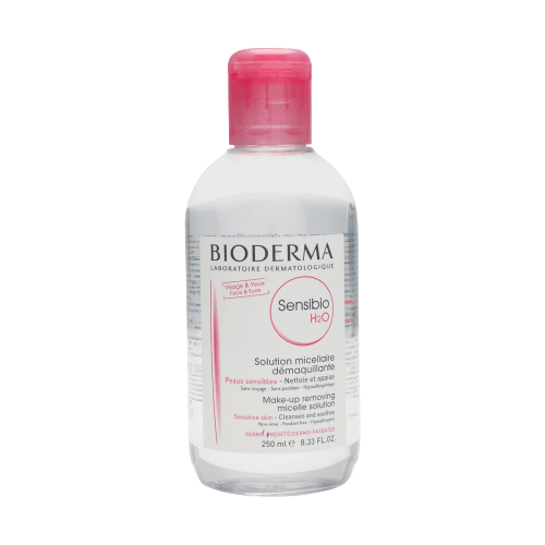 Bioderma Face & Eye Solution - Time Medical