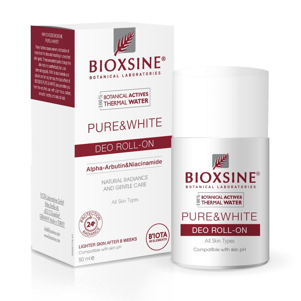 Bioxsine Pure & White Cream - Time Medical