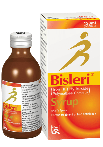 Bisleri 120ml Syrup - Time Medical