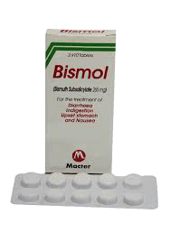 Bismol Tablet - Time Medical