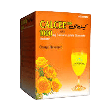 Calcee-500 Powder - Time Medical