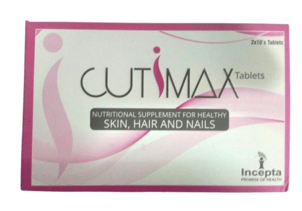 Cutimax Tablets - Time Medical