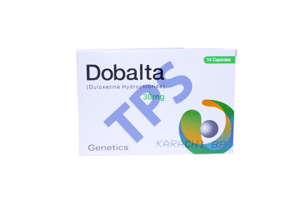 Dobalta 30mg Tablets - Time Medical