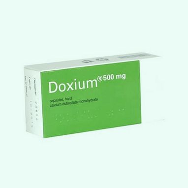 Doxium Capsules - Time Medical