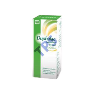 Duphalac Syrup 120ml - Time Medical