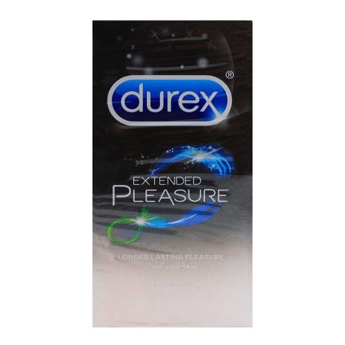 Durex Extended Pleasure - Time Medical