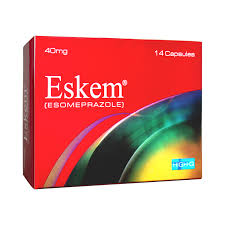 Eskem 40mg Capsules - Time Medical