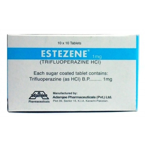 Estezene 1mg Tablets - Time Medical