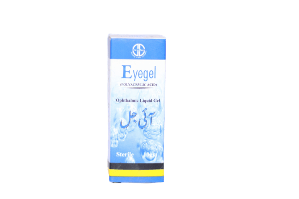 EyeGel 10gm - Time Medical