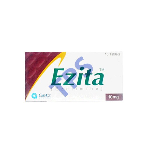 Ezita Tablet 10mg - Time Medical