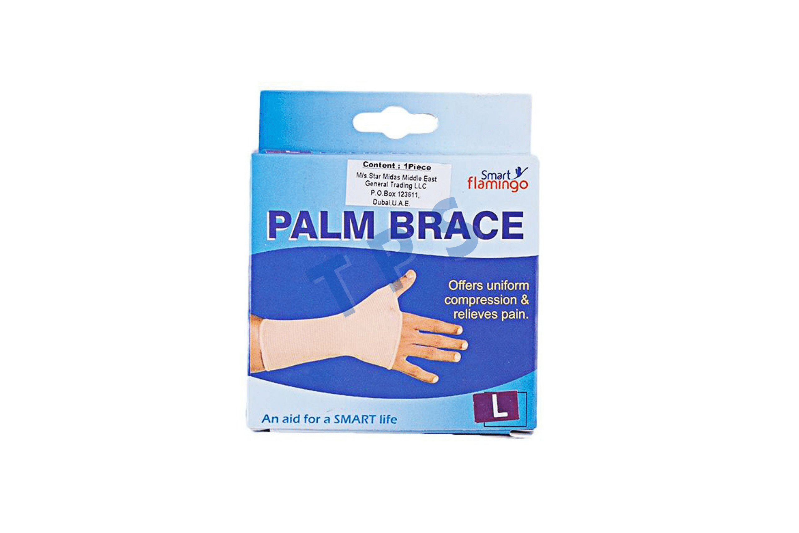 Flamingo Palm Brace - Time Medical