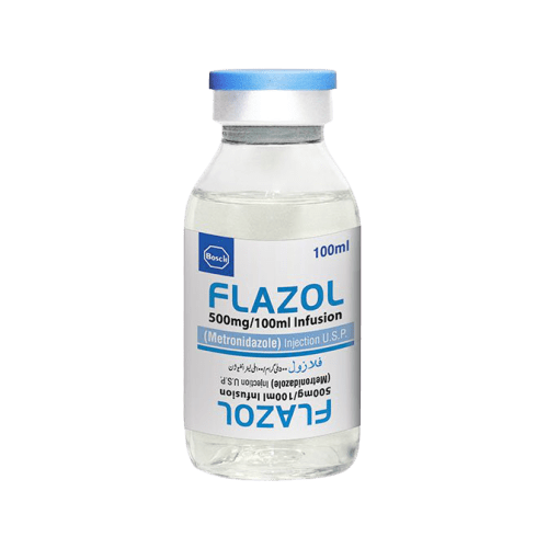 Flazol Injection - Time Medical