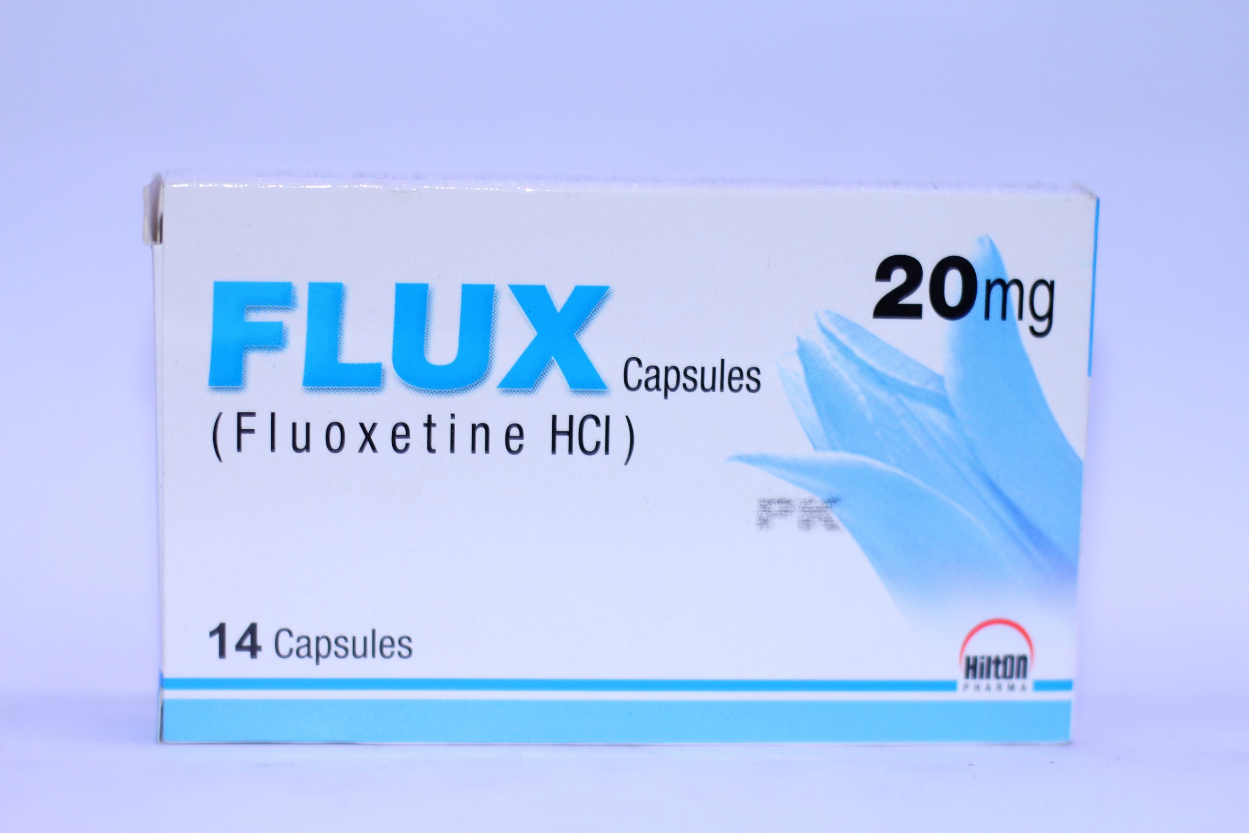 Flux 20mg Capsules - Time Medical