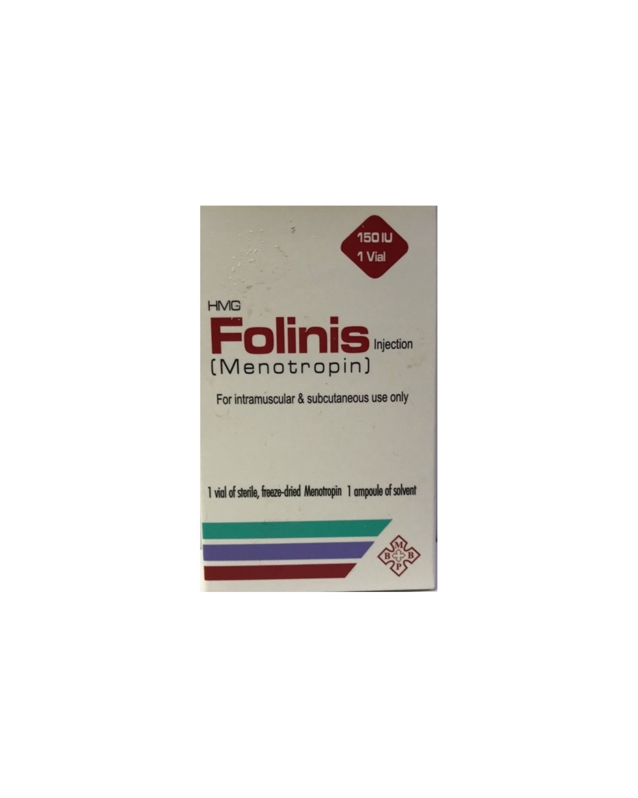 Folinis Injection 150IU - Time Medical
