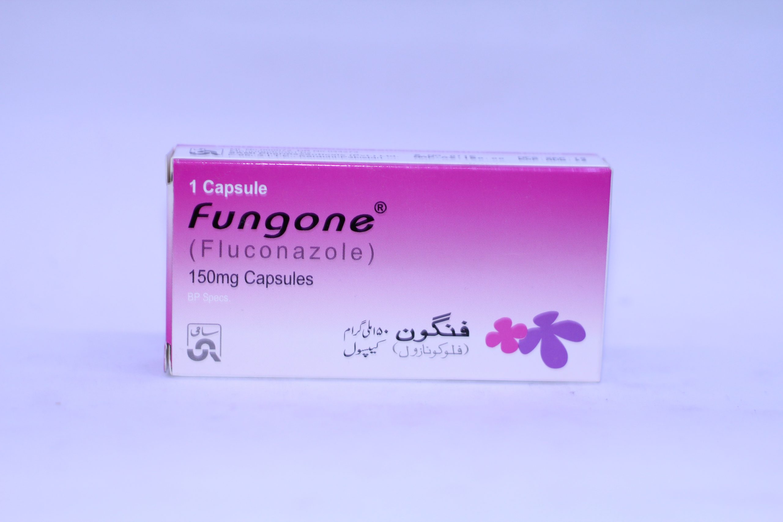 Fungone 150mg Capsules - Time Medical