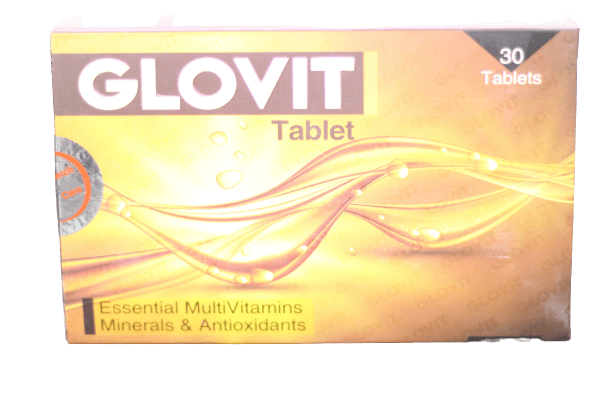 Glovit Tablet - Time Medical