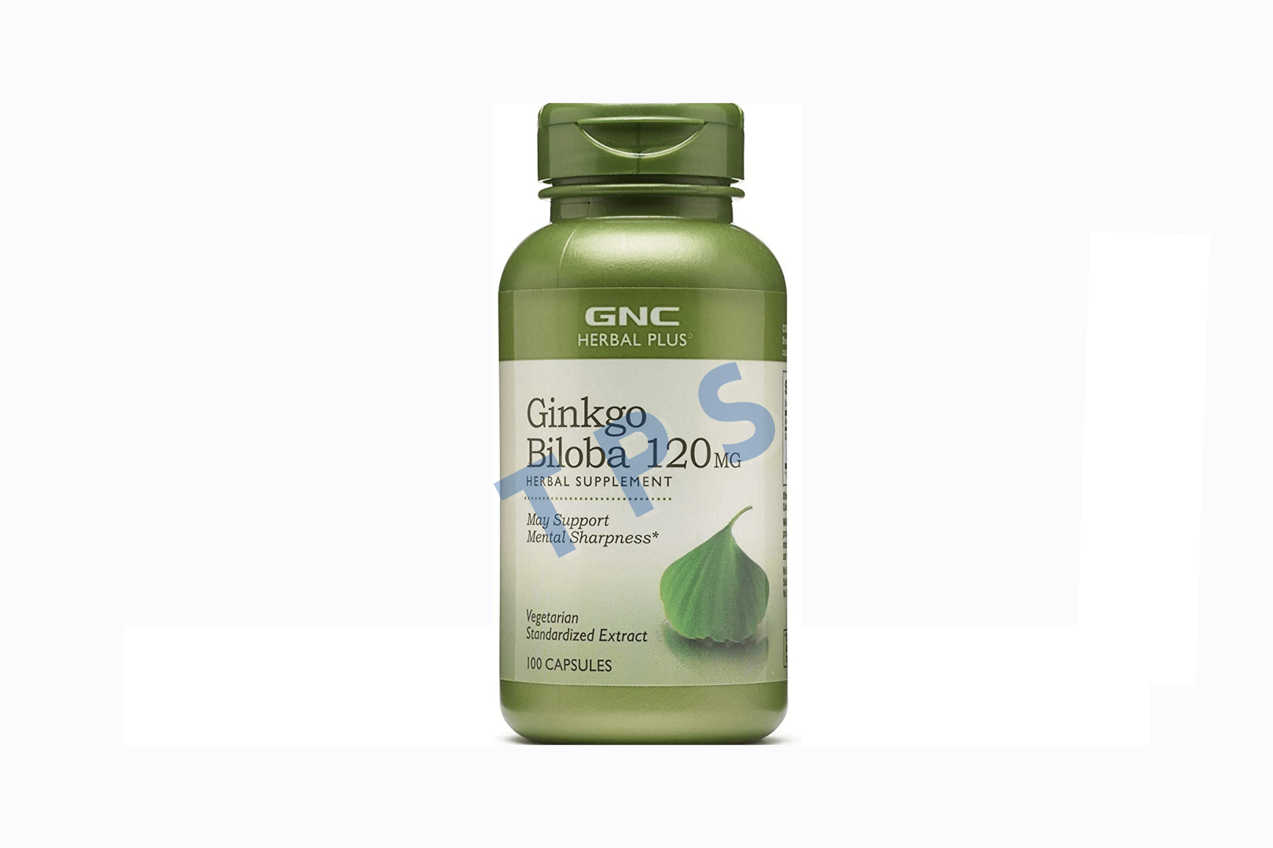 GNC Ginkgo Biloba Plus - Time Medical