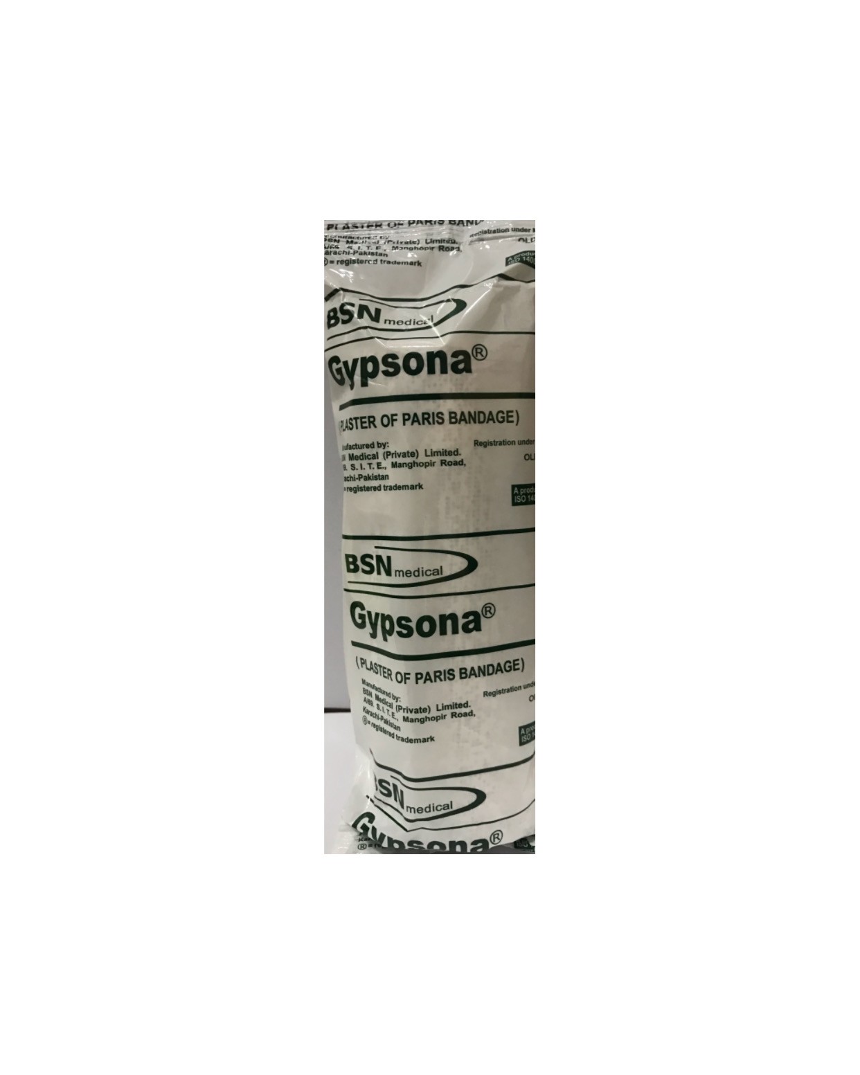Gypsona 6" Pop Bandage - Time Medical