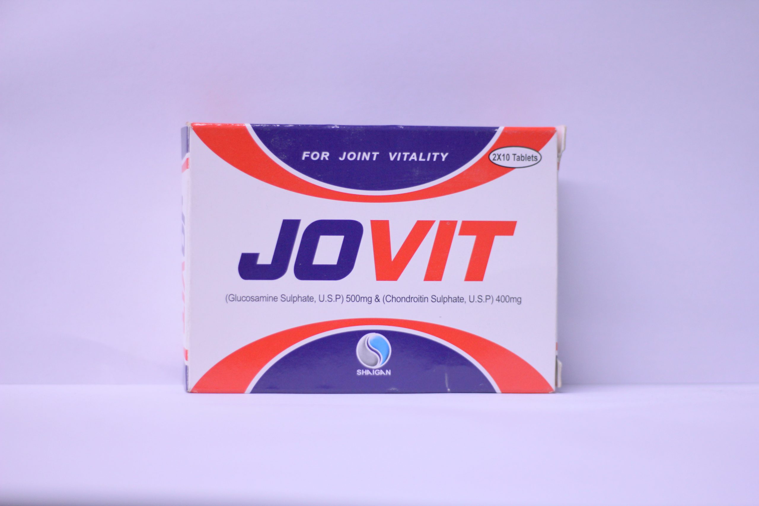 Jovit Tablets - Time Medical