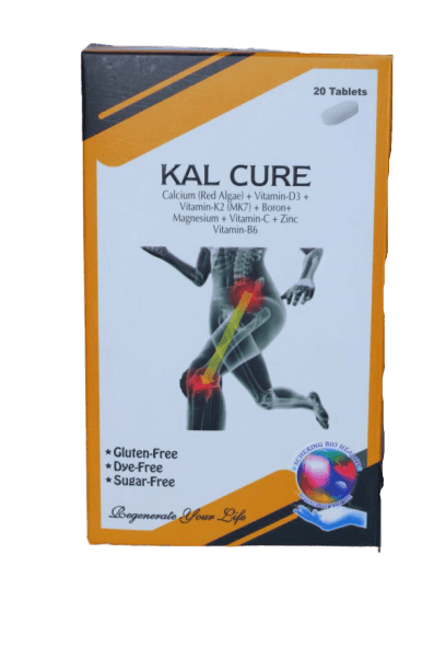 Kal Cure Tablet - Time Medical