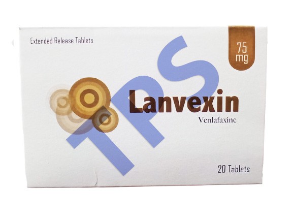 Lanvexin Tablets 75mg - Time Medical
