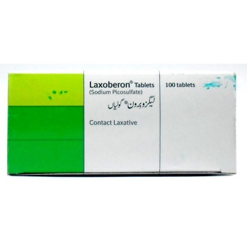 Laxoberon Tablets - Time Medical