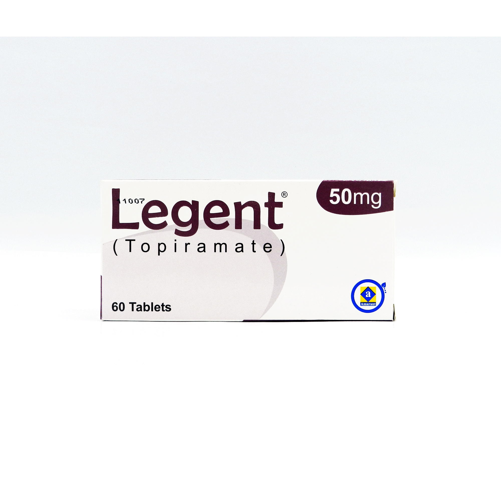 Legent 50mg Tablets - Time Medical