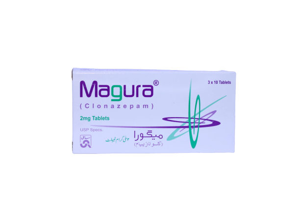 Magura 2mg Tablets - Time Medical