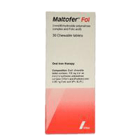 Maltofer Fol Tablet - Time Medical