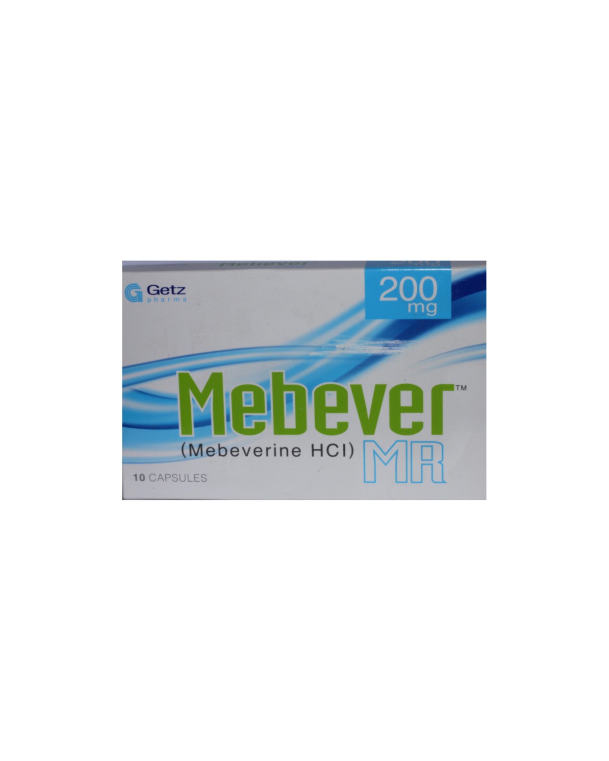 Mebever Mr Capsules - Time Medical