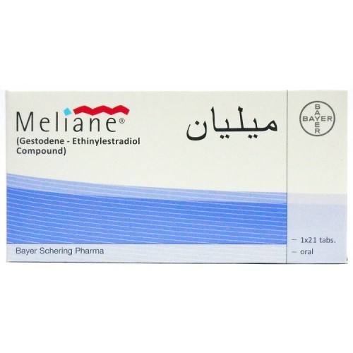 Meliane Tablets - Time Medical