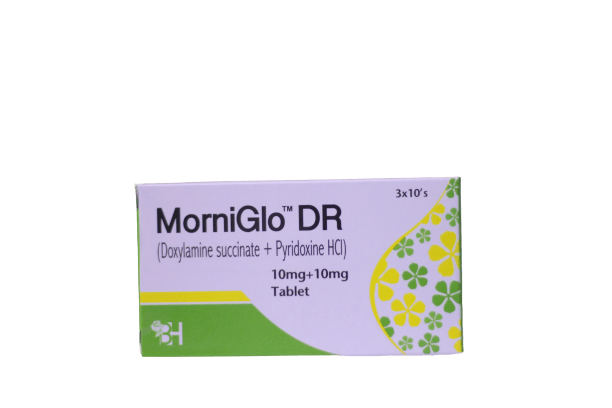 MorniGlo Dr Tablets - Time Medical