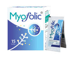 Myofolic Sachets - Time Medical