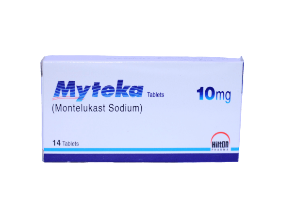 Myteka 10mg Tablets - Time Medical
