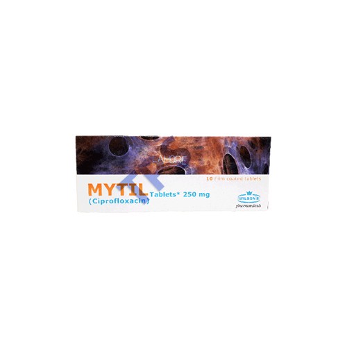 Mytil Tablets 250mg - Time Medical