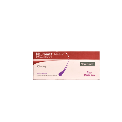 Neuromet Tablets - Time Medical