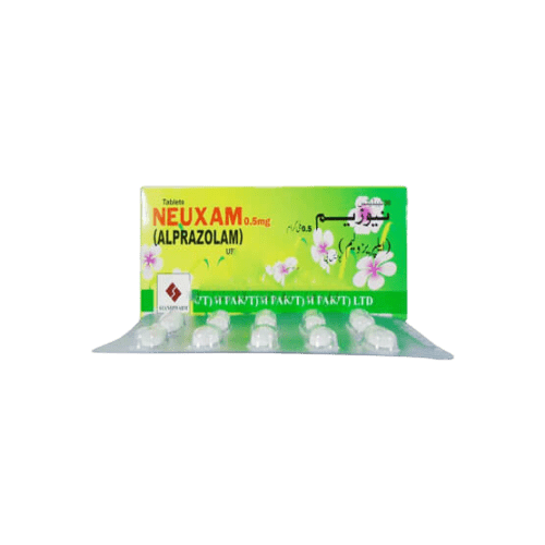 Neuxam 0.5mg Tablets - Time Medical