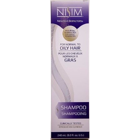 Nisim Oily Hair Shampoo - Time Medical