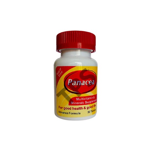 Panacea Tablet - Time Medical
