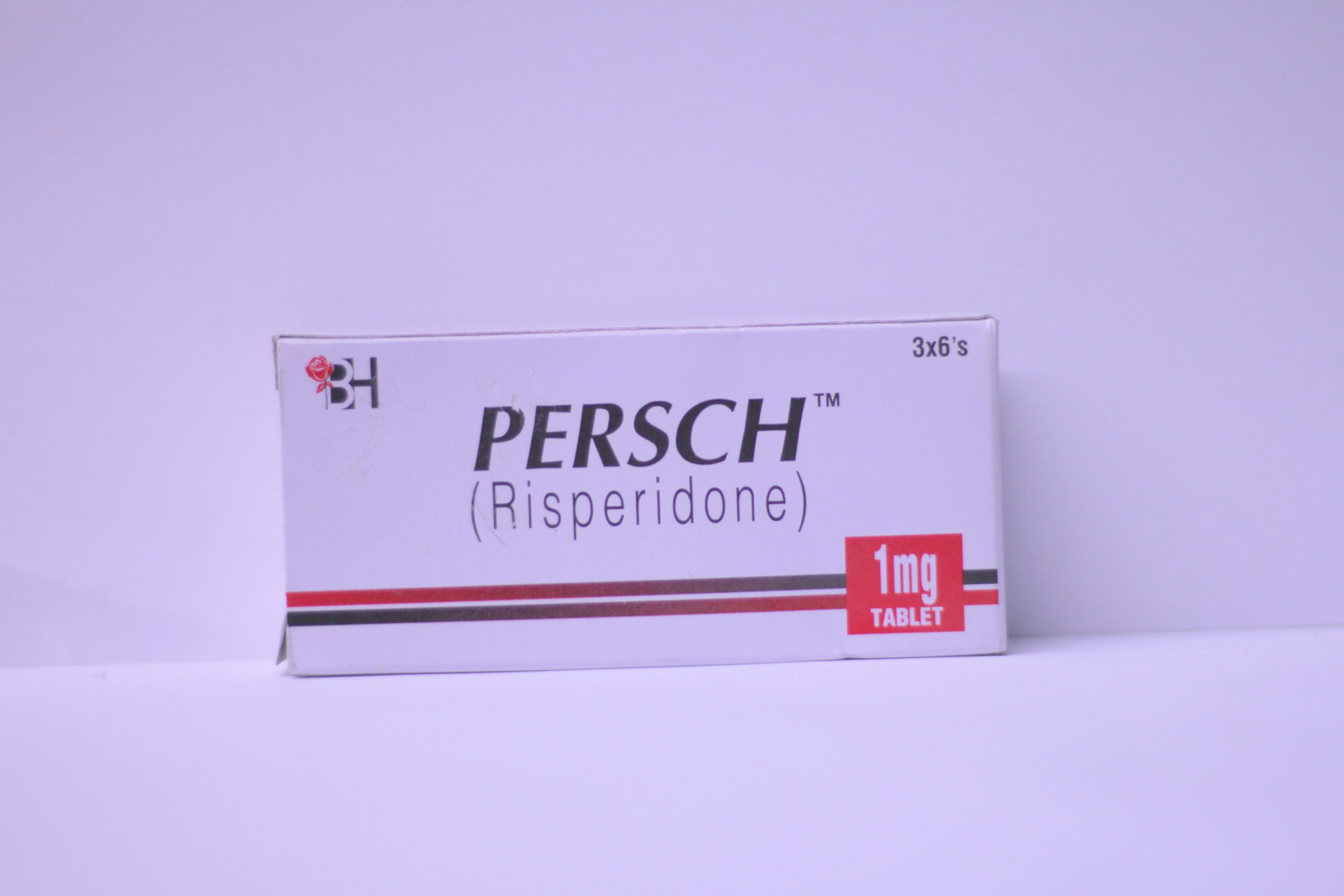 Persch 1mg Tablets - Time Medical