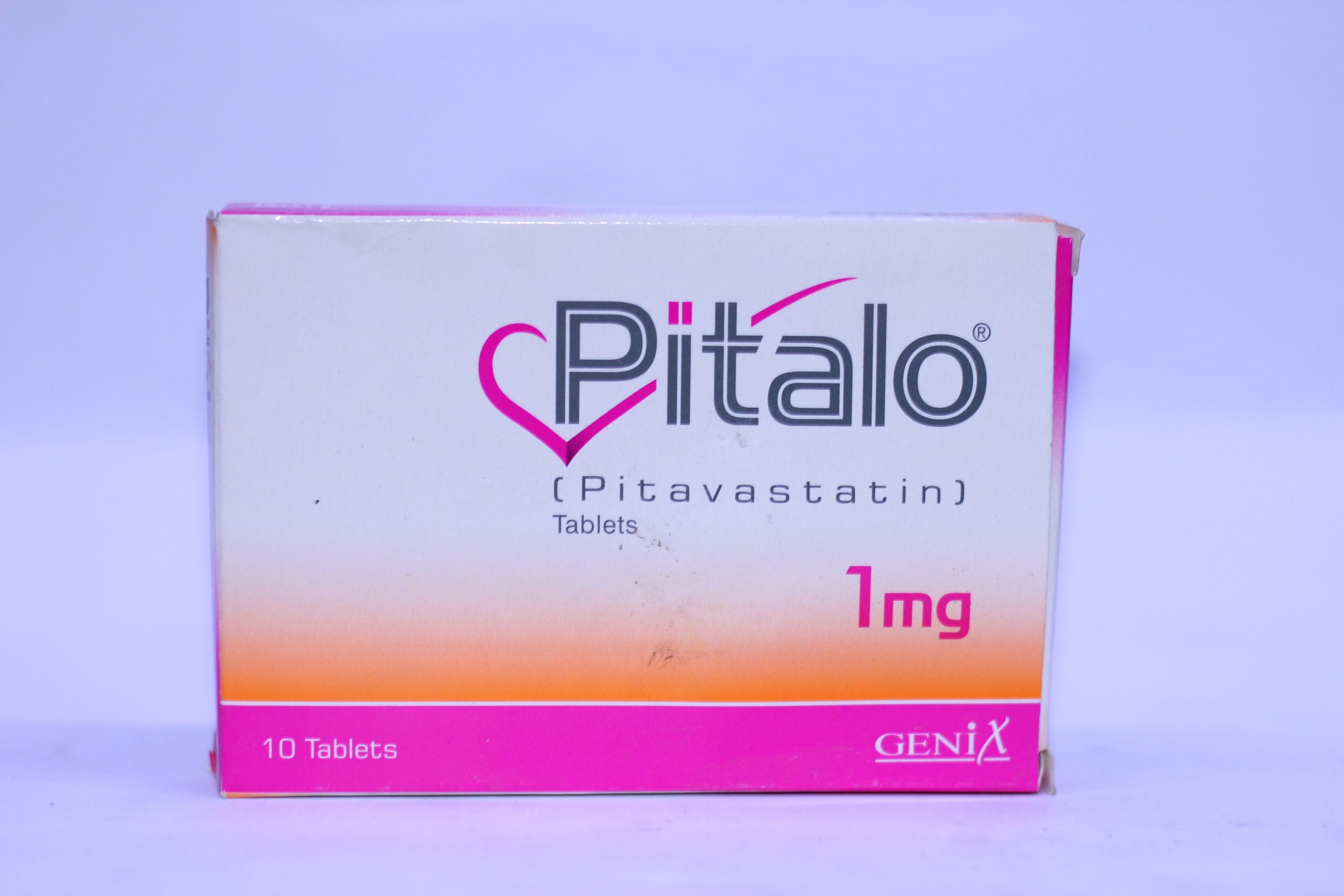 Pitalo 1mg Tablets - Time Medical