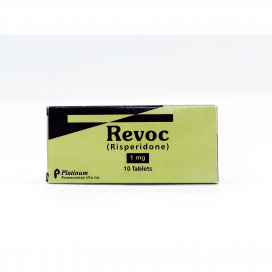Revoc 1mg Tablets - Time Medical