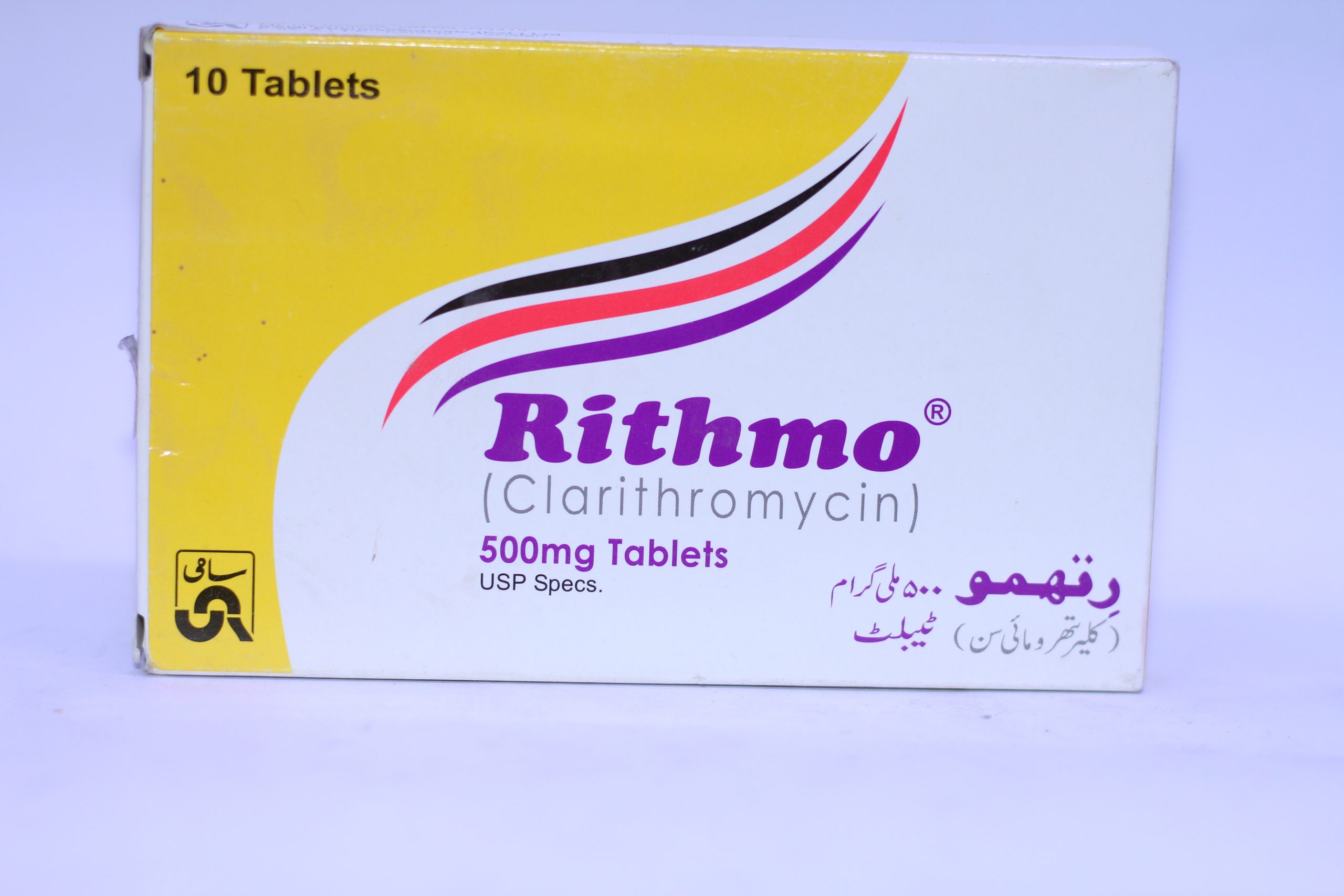 Rithmo 500mg Tablets - Time Medical