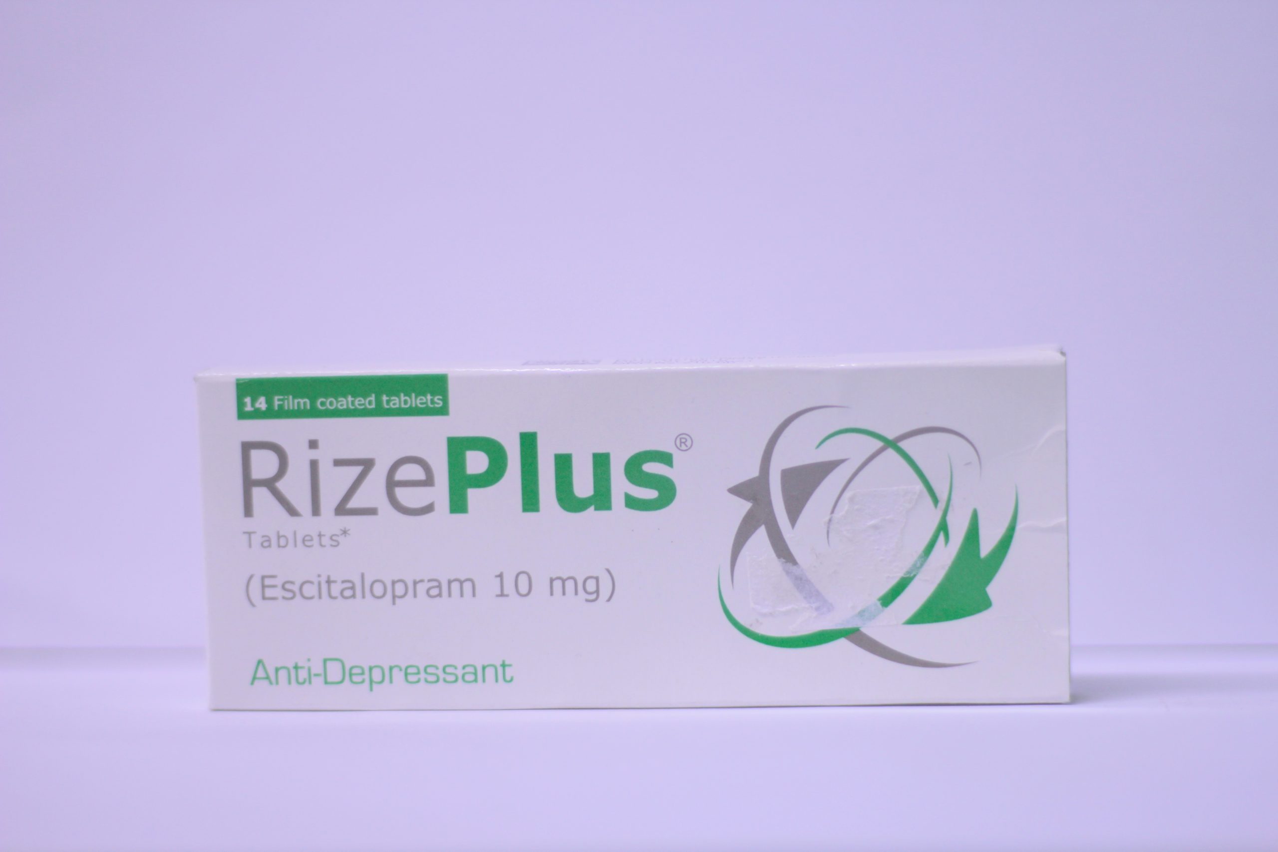 RizePlus 10mg Tablets - Time Medical