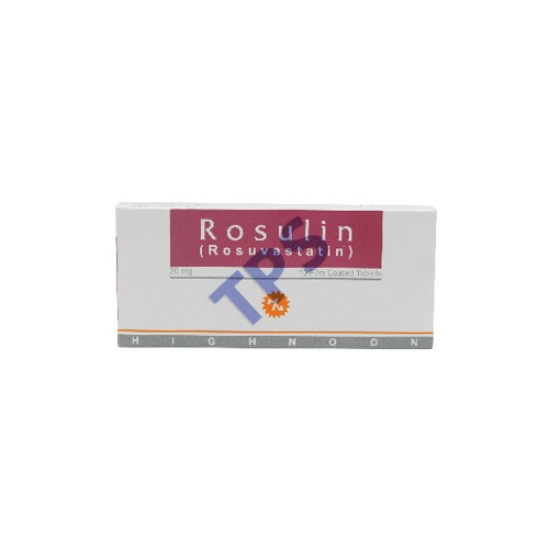 Rosulin Tablets 10mg - Time Medical